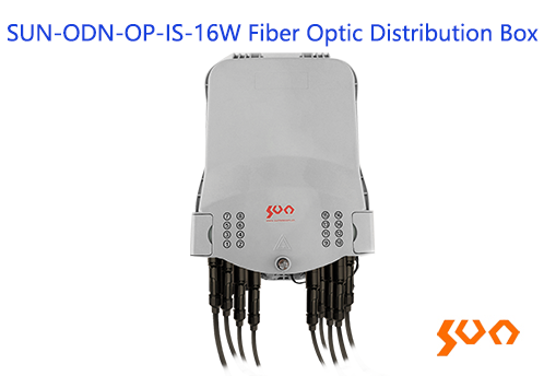 Cable Management - Sun Telecom-Fiber Optic Total Solutions