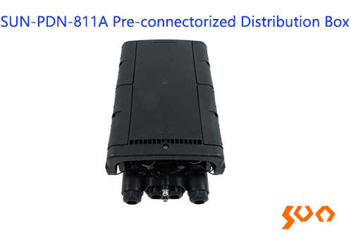 SUN-PDN-811A Pre-connectorized Distribution Box - Pre-connectorized Distribution Box - Sun ...
