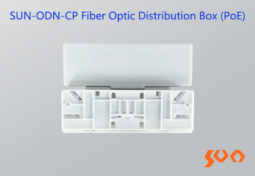 SUN-ODN-CP Fiber Optic Distribution Box (PoE) - Fiber Optic Distribution Boxes - Sun Telecom ...
