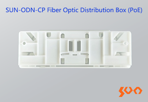 SUN-ODN-CP Fiber Optic Distribution Box (PoE) - Fiber Optic ...